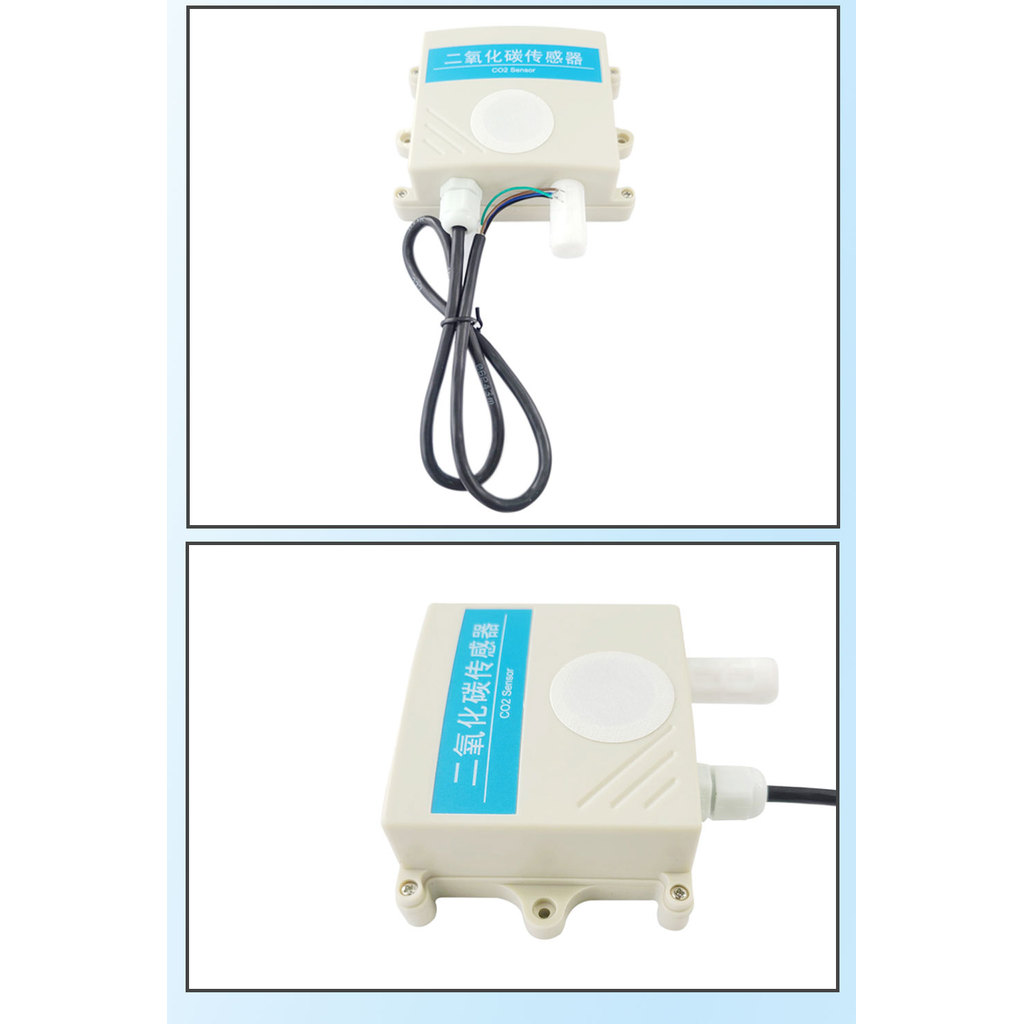 Jual CO2 Sensor High Precision Gas Concentration Detector CO2 ...