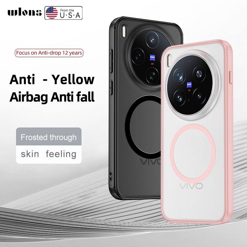 Jual Untuk VIVO X300 Pro VivoX300 VivoX300Pro X 300 Hard Case Matte ...