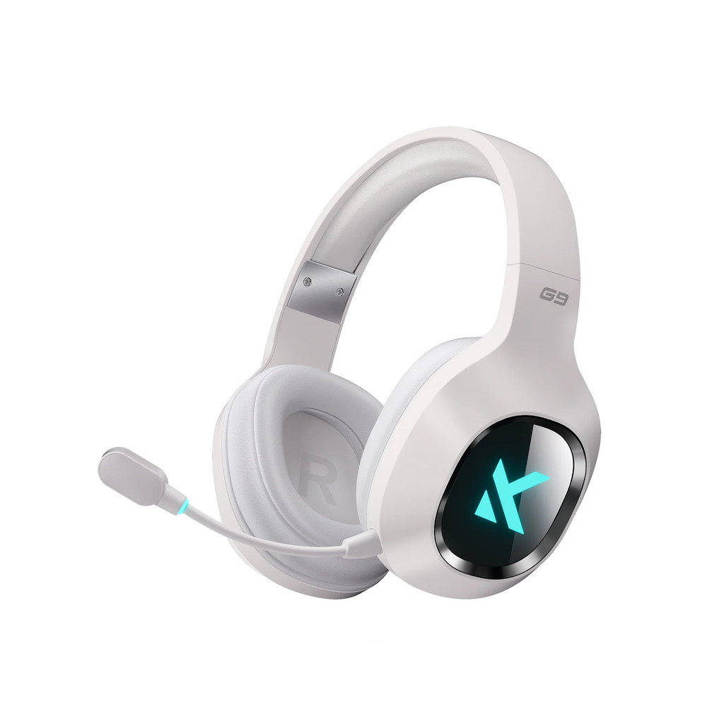 Jual MCHOSE G9 Pro Gaming Wireless Headset TriMode 71 Surround Sound ...