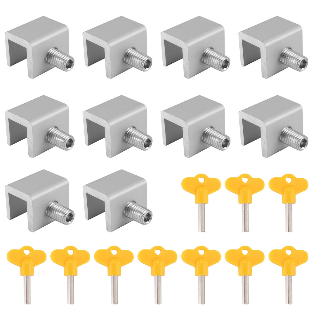 Jual ABKN10 Set Sling Sash Stopper Cabinet Locks Straps Doors Security ...