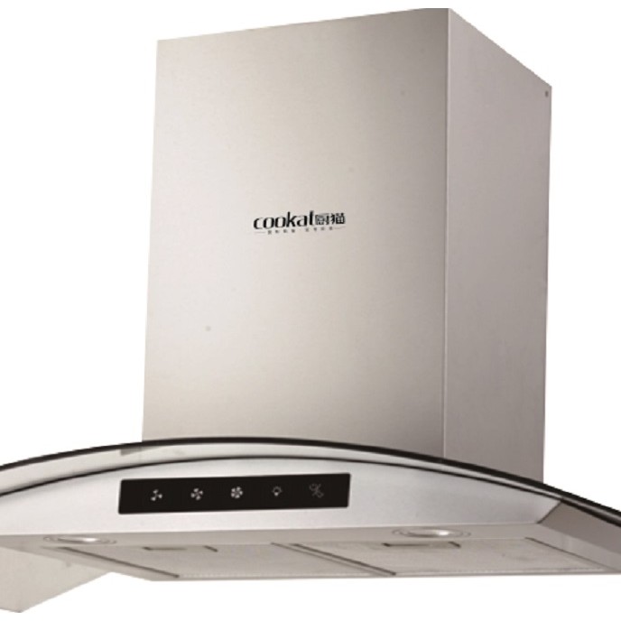Jual 90cm Range Hood Home Appliance Kitchen Cooker Hood Vertical ...