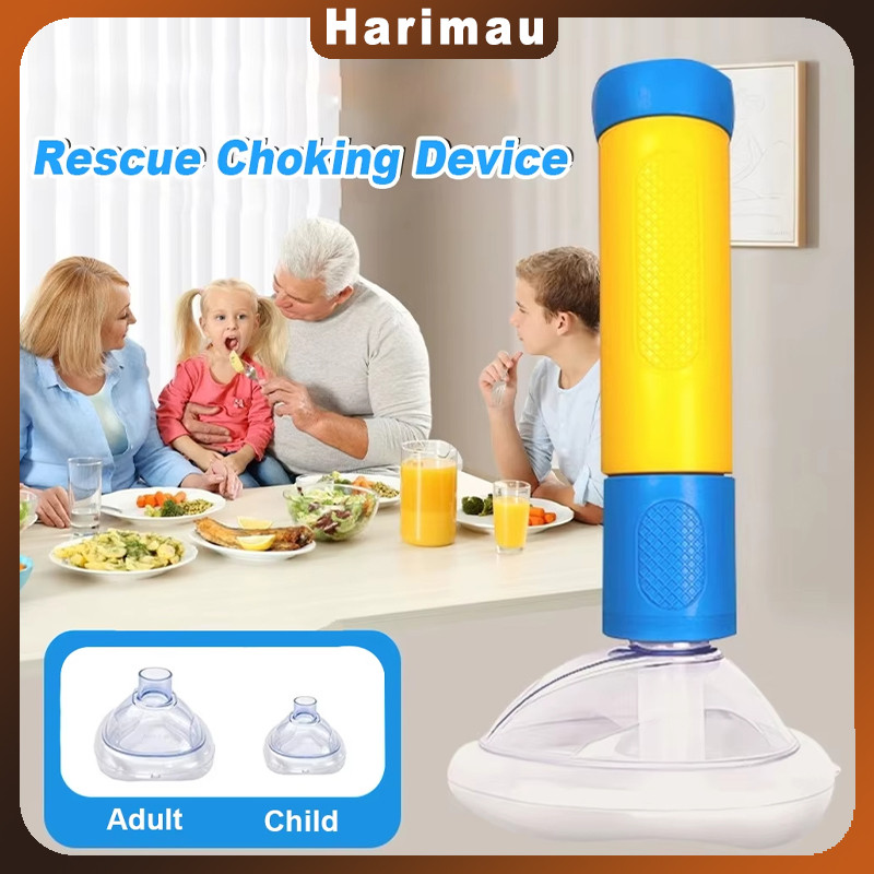 Jual Alat Penyelamat Tersedak/ Untuk Anak-anak Dan Dewasa / Dengan 2 ...