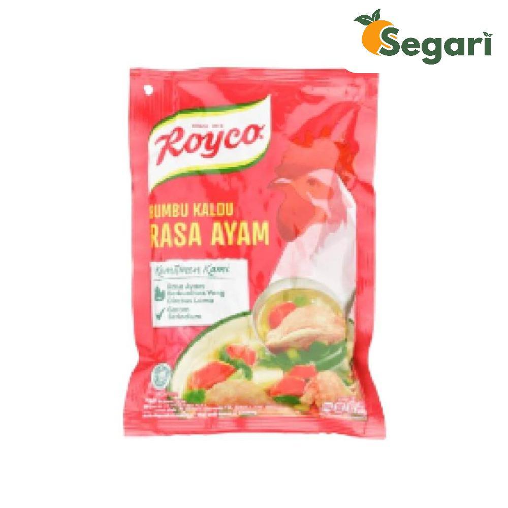 Jual Royco Bumbu Kaldu Ayam 220 gr | Shopee Indonesia