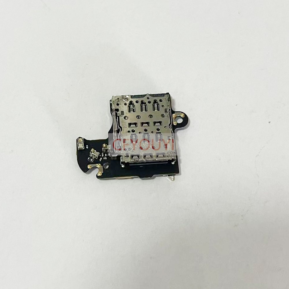 Jual SIM Card Reader Board Flex Cable Replacement Part For Motorola ...