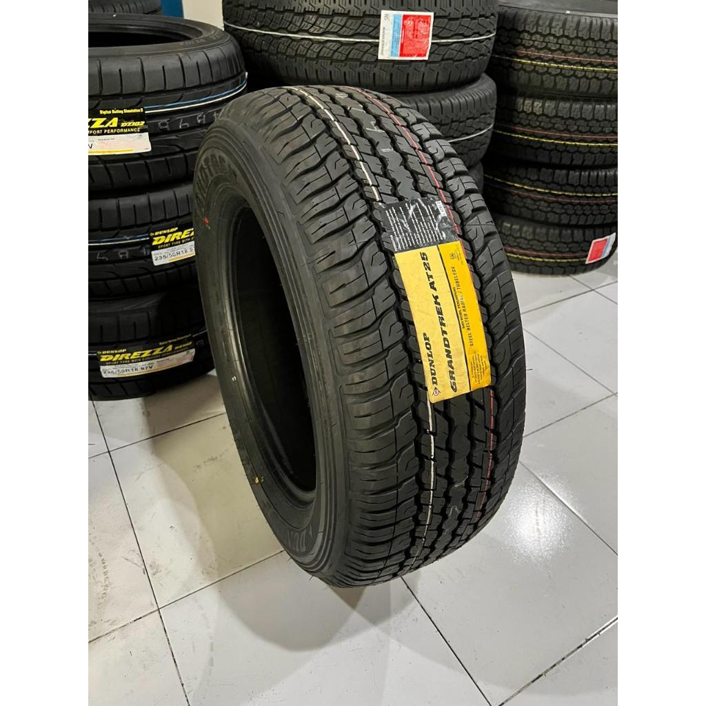 Jual Ban Mobil Dunlop GRANDTREK AT25 265 65 R17 17 Grand Trek AT 25 ...