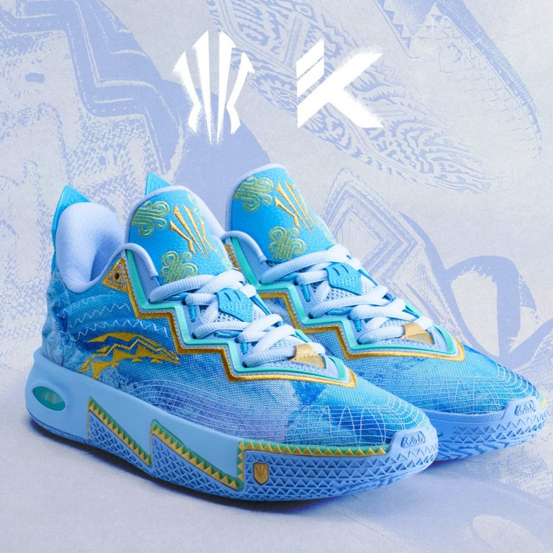 Jual ANTA x Kyrie Irving KAI 2 Men Basketball Shoes Sepatu Basket Pria ...