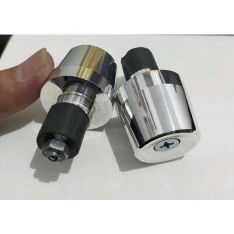 Jual jalu stang pcx/ bandul stang motor model pcx chrome universal ...
