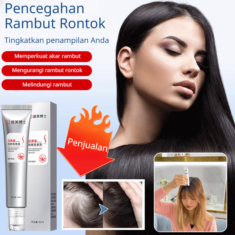 Jual Anti Rontok/Penguatan Akar/Formula Roller JS Serum Pertumbuhan ...