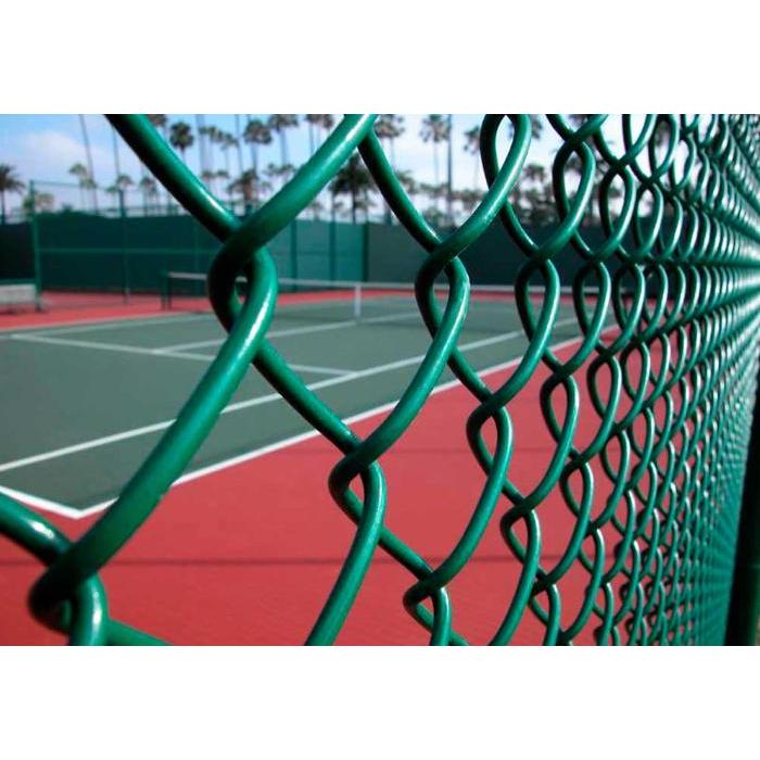 Jual Kawat Pagar custom Kawat Harmonika PVC SNI BWG16 50x50 | Shopee ...