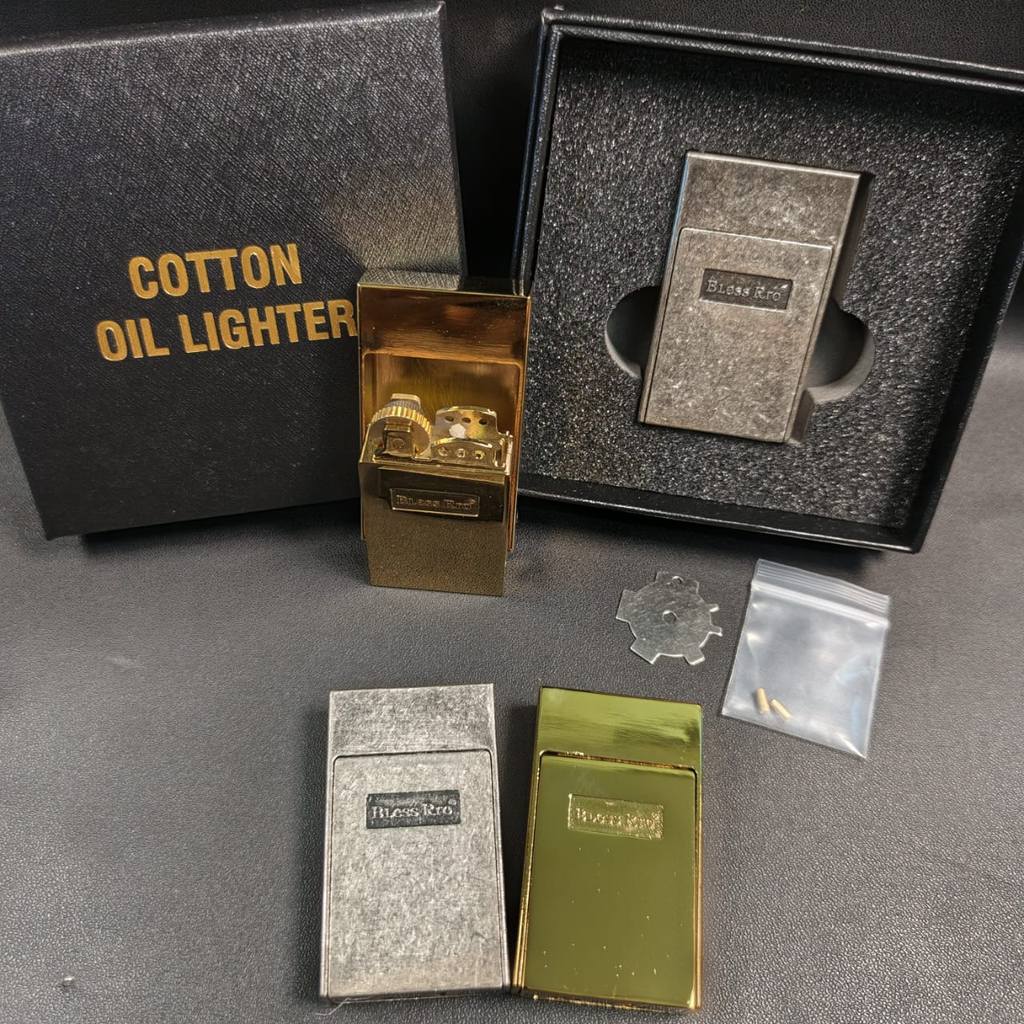 Jual Korek Unik Anti-Mainstream – Gaya Beda Setiap Dibakar GUTO ...