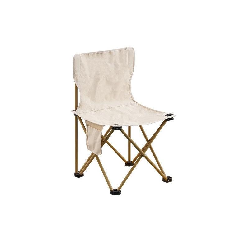 Jual Outdoor Mini Folding Chair Moon Chair Chicken Rolls Table Outdoor ...