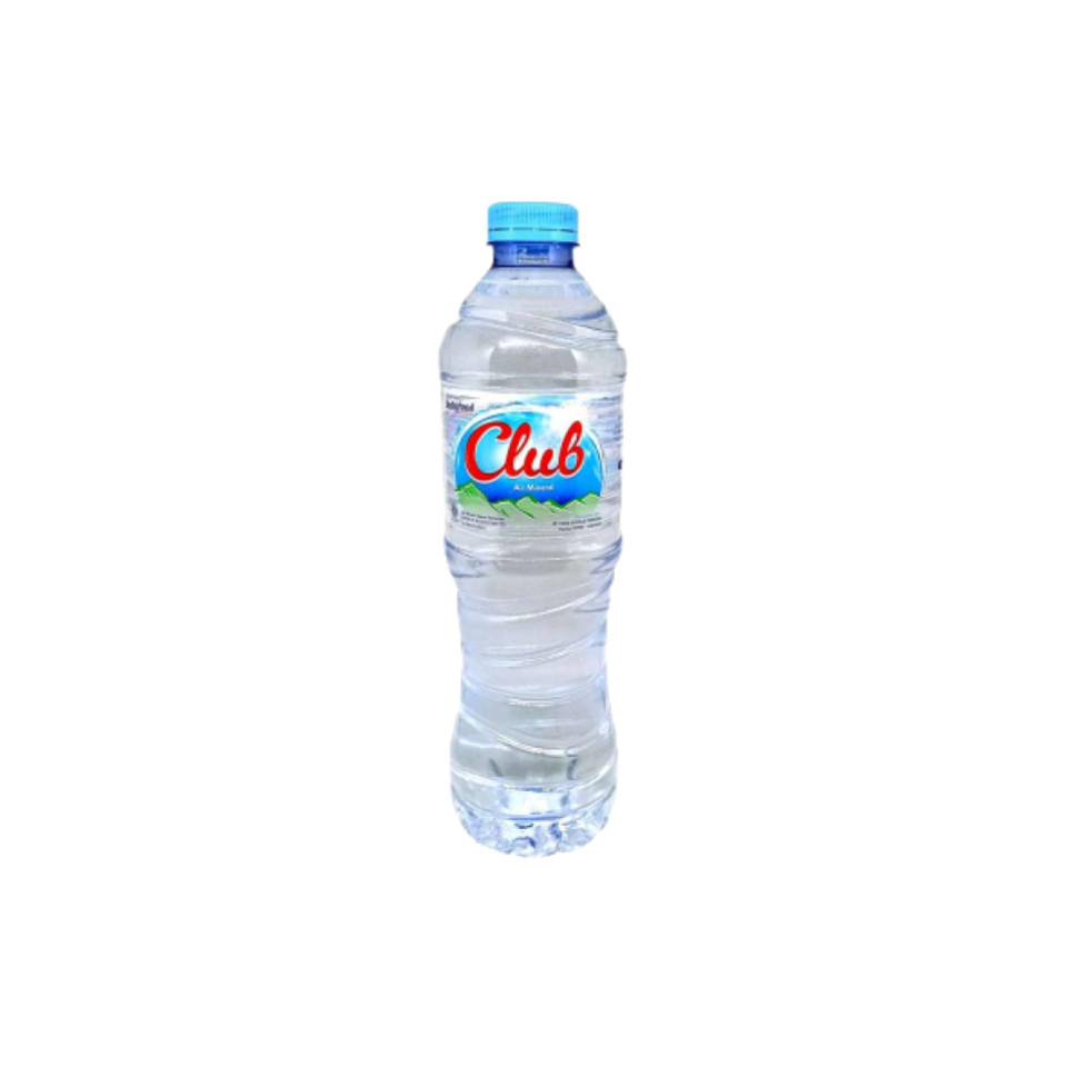 Jual Club Air Mineral Botol 600 ml | Shopee Indonesia