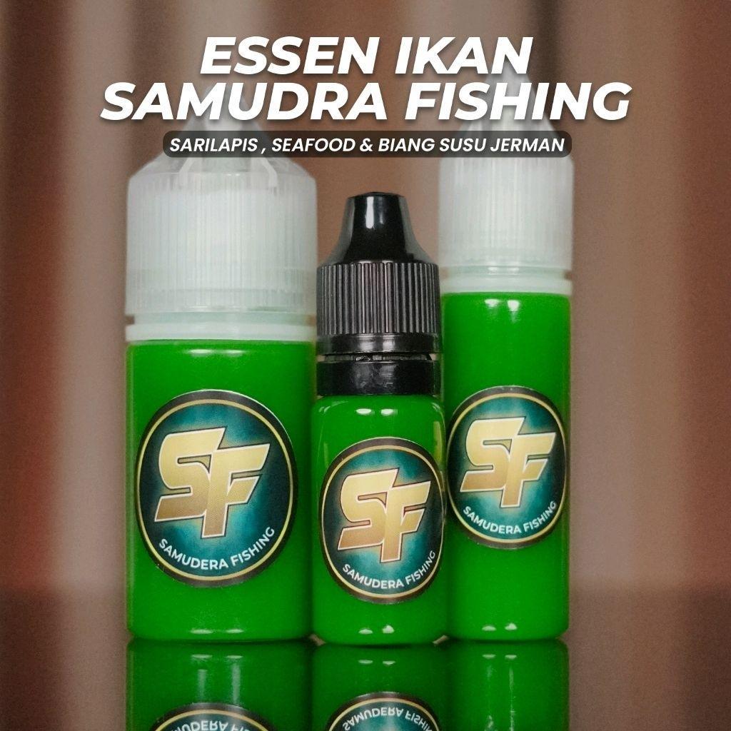 Jual Samudera Fishing Essen Ikan Mas Aroma Sarilapis Untuk Harian Kilo ...
