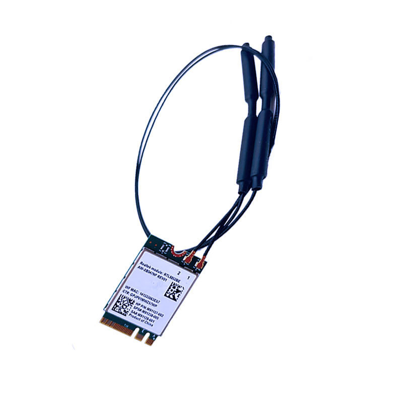 Jual Orange Pi 5 Plus WiFi 6 + BT 52 Wireless Module RTL8852BE M2 E Key ...