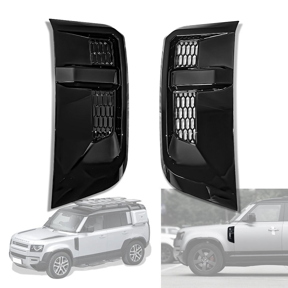Jual Car auto parts tuning air vent side vents for 2020+ Land rover ...
