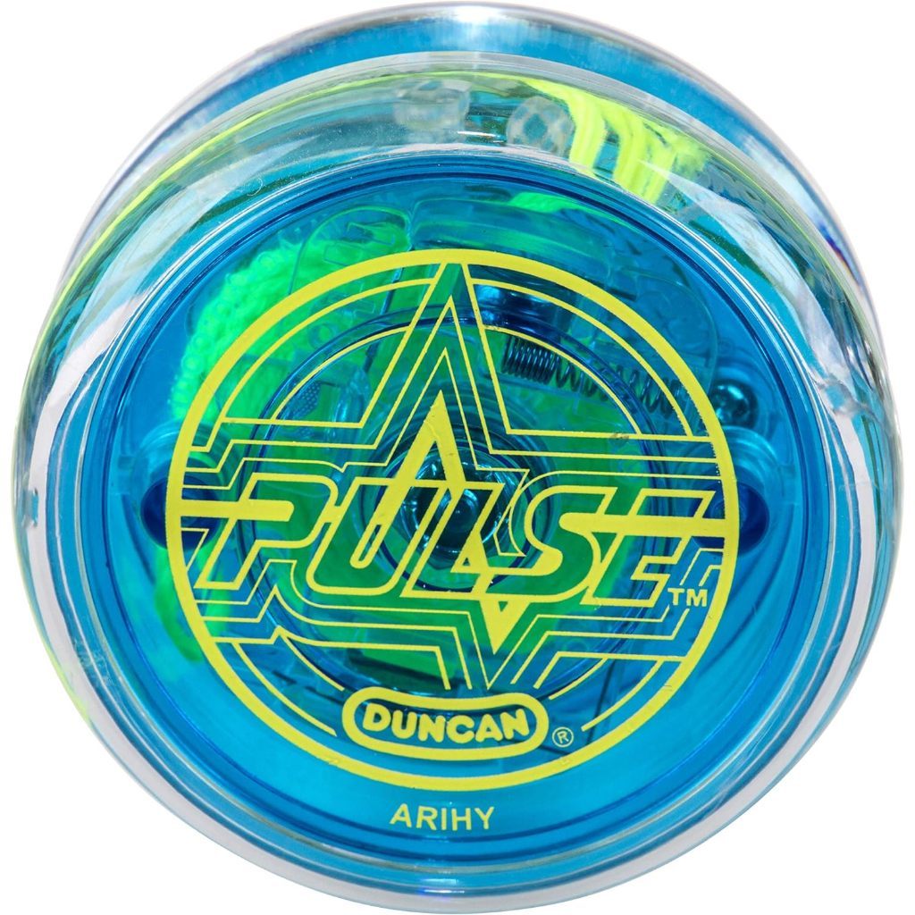 Jual Duncan Toys Pulse Led Light-Up Yo-Yo, Intermediate Level Yo-Yo ...