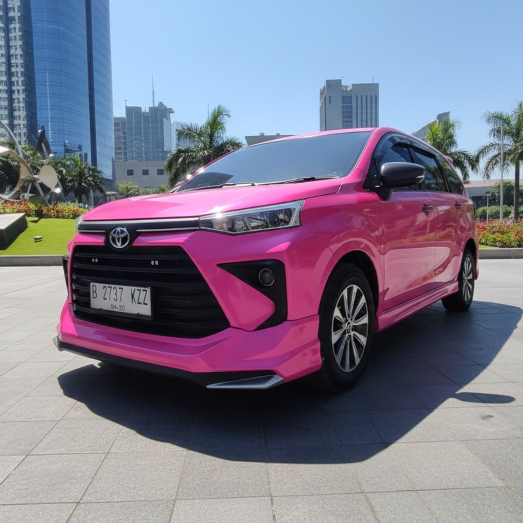 Jual [cicilan 0 %] body kit avansa BODY KIT BODYKIT AVANZA 2022 2023 ...