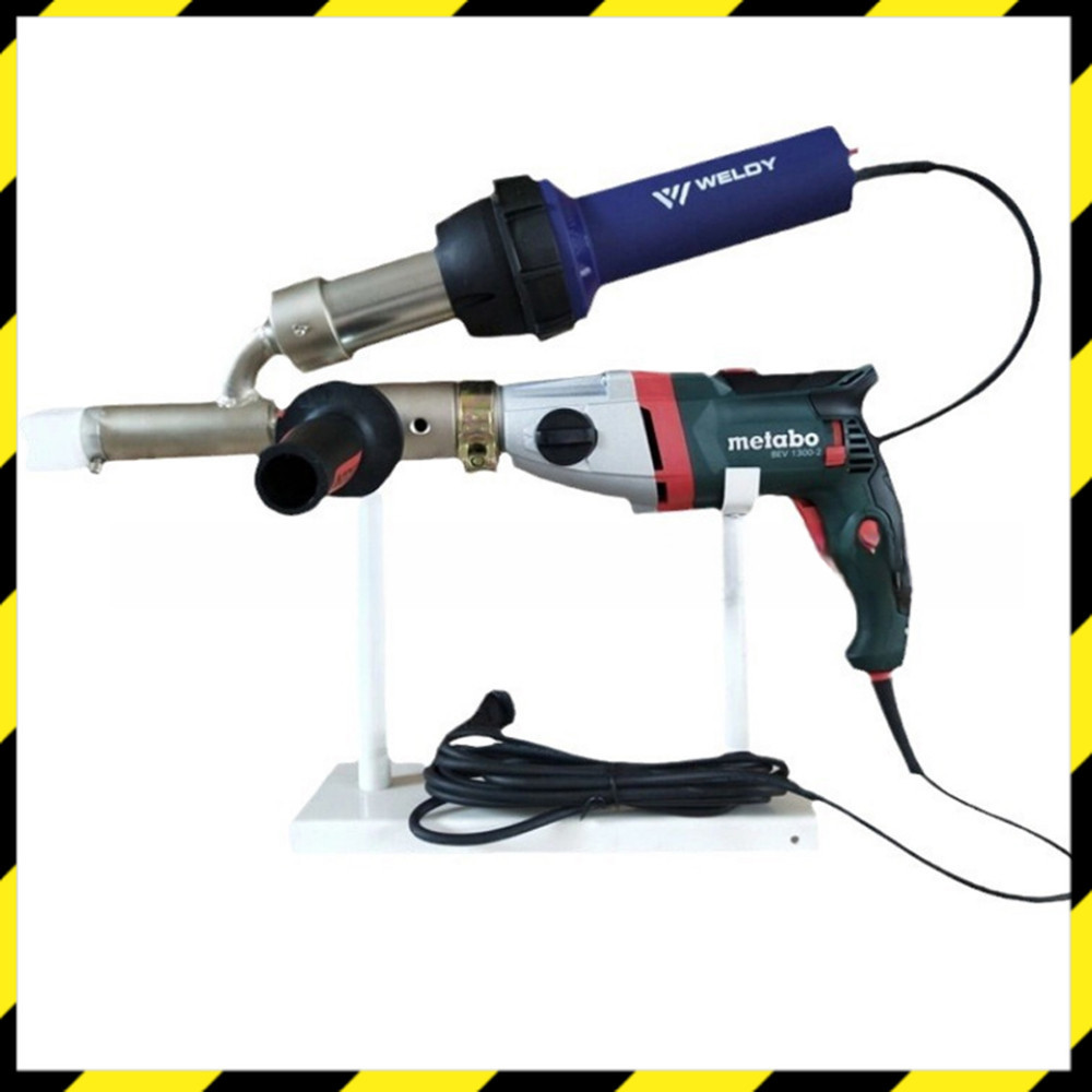 Jual Plastic extrusion welder Welding machine Hot Air Plastic Welder ...