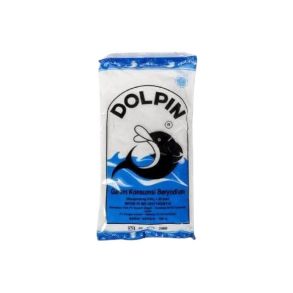 Jual Dolpin Garam 250 gr | Shopee Indonesia