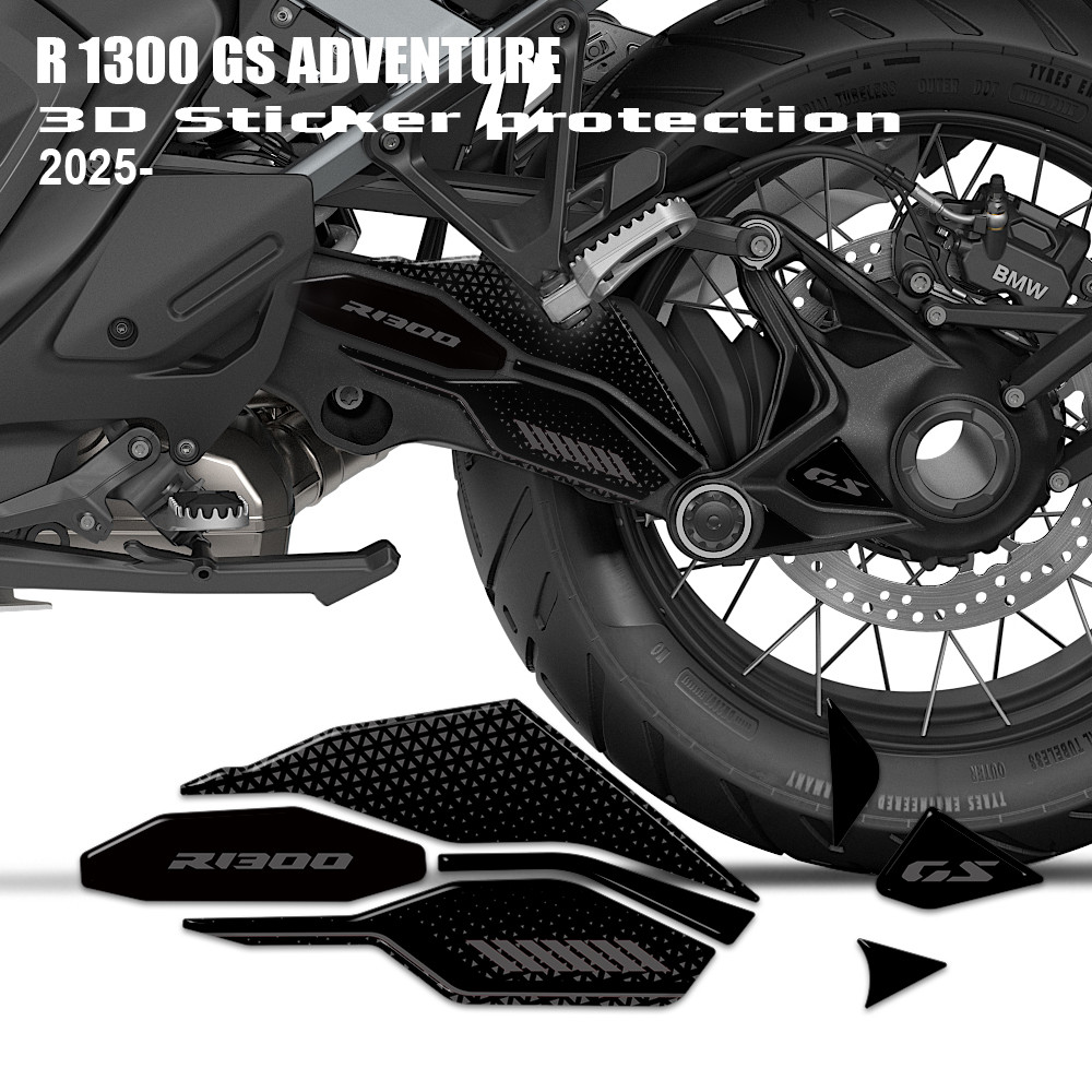 Jual For BMW R1300GS R 1300 GS Adventure 2025 Motorcycle 3D Epoxy Resin ...