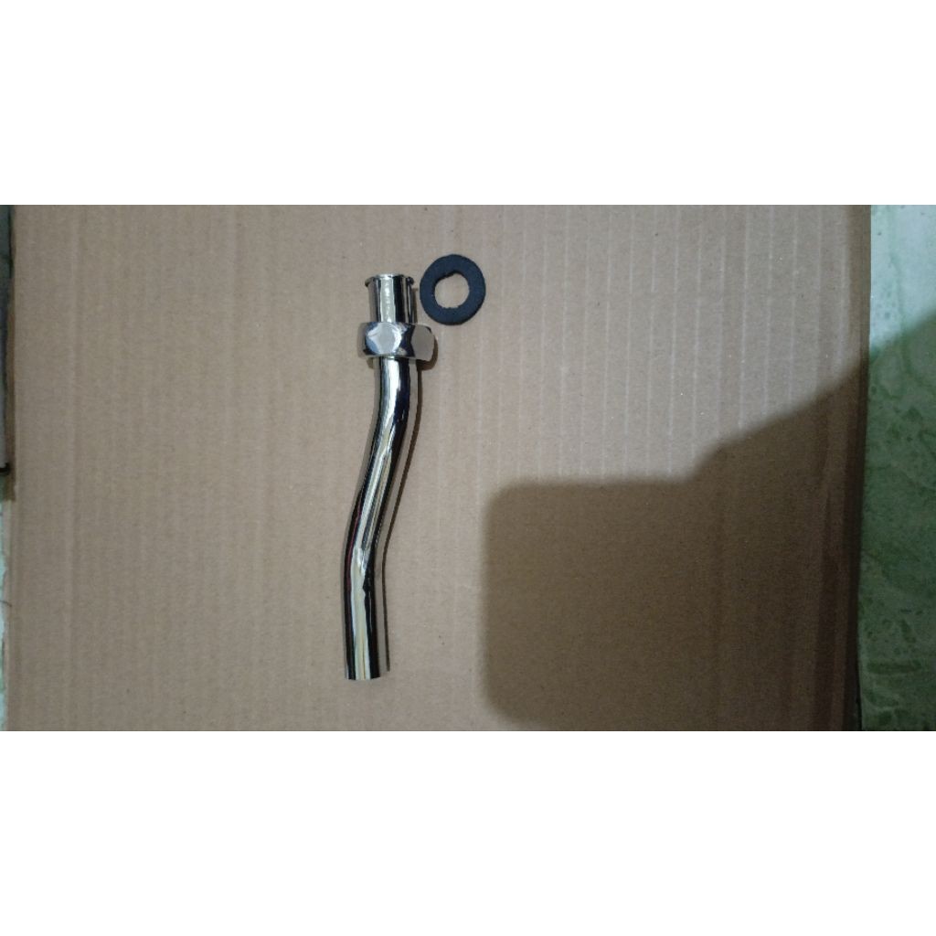 Jual Pipa Push Kran TOTO || T60RN || Pipa Kran Urinoir/Urinal TOTO ...