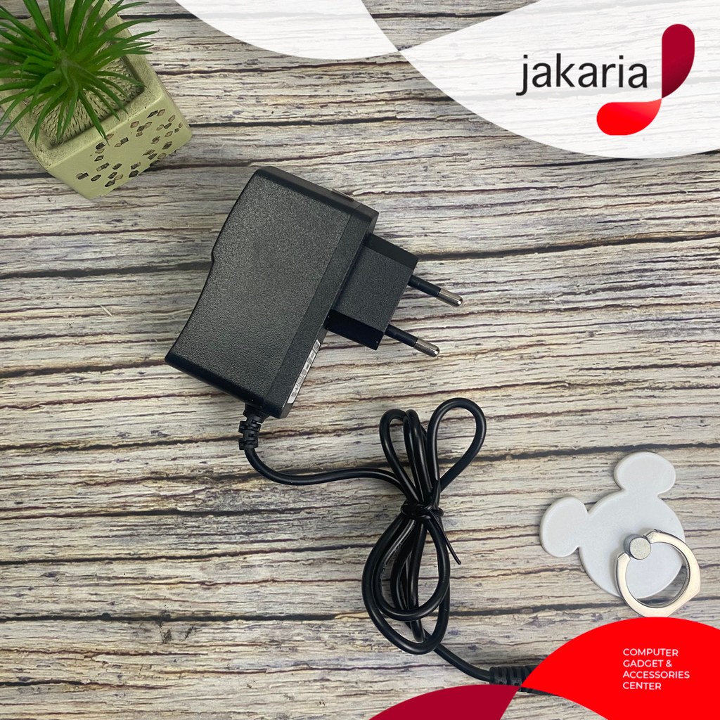 Jual Adaptor 12V 1A CCTV Adaptor Daya DC Power Plug Charger Power ...