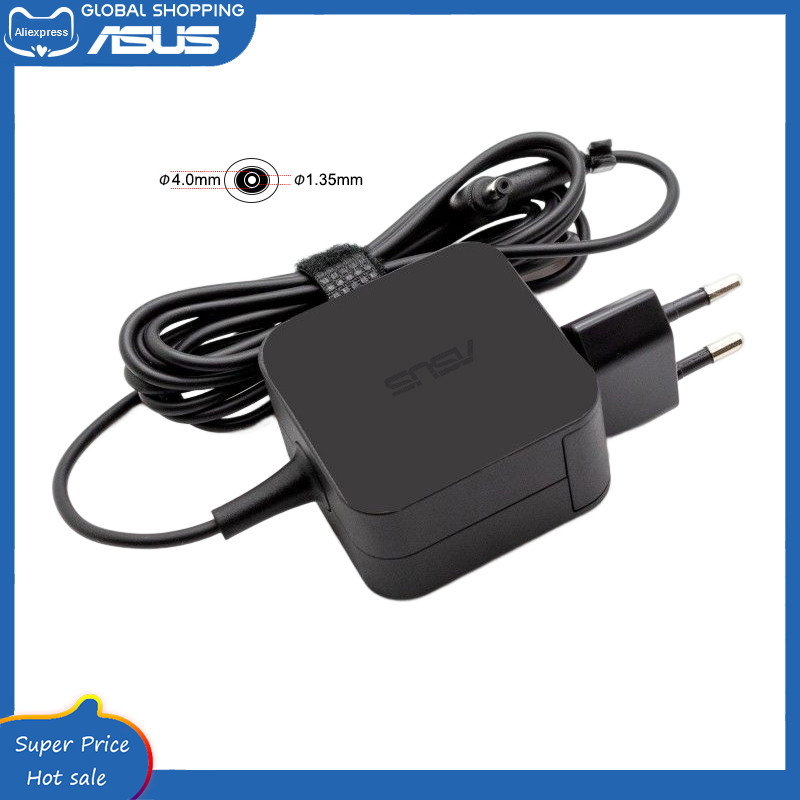 Jual Original Cargador ADP-45W 19V 2.37A 4.0x1.35mm AC Adapter Laptop arger For Asus D541SC ...