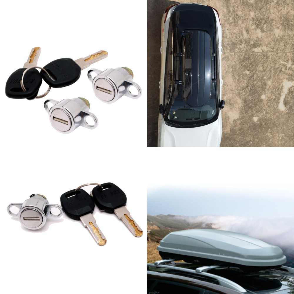 Jual Roof Top Cargo Carrier Key Locks Set Lock Core Lock Cylinder ...