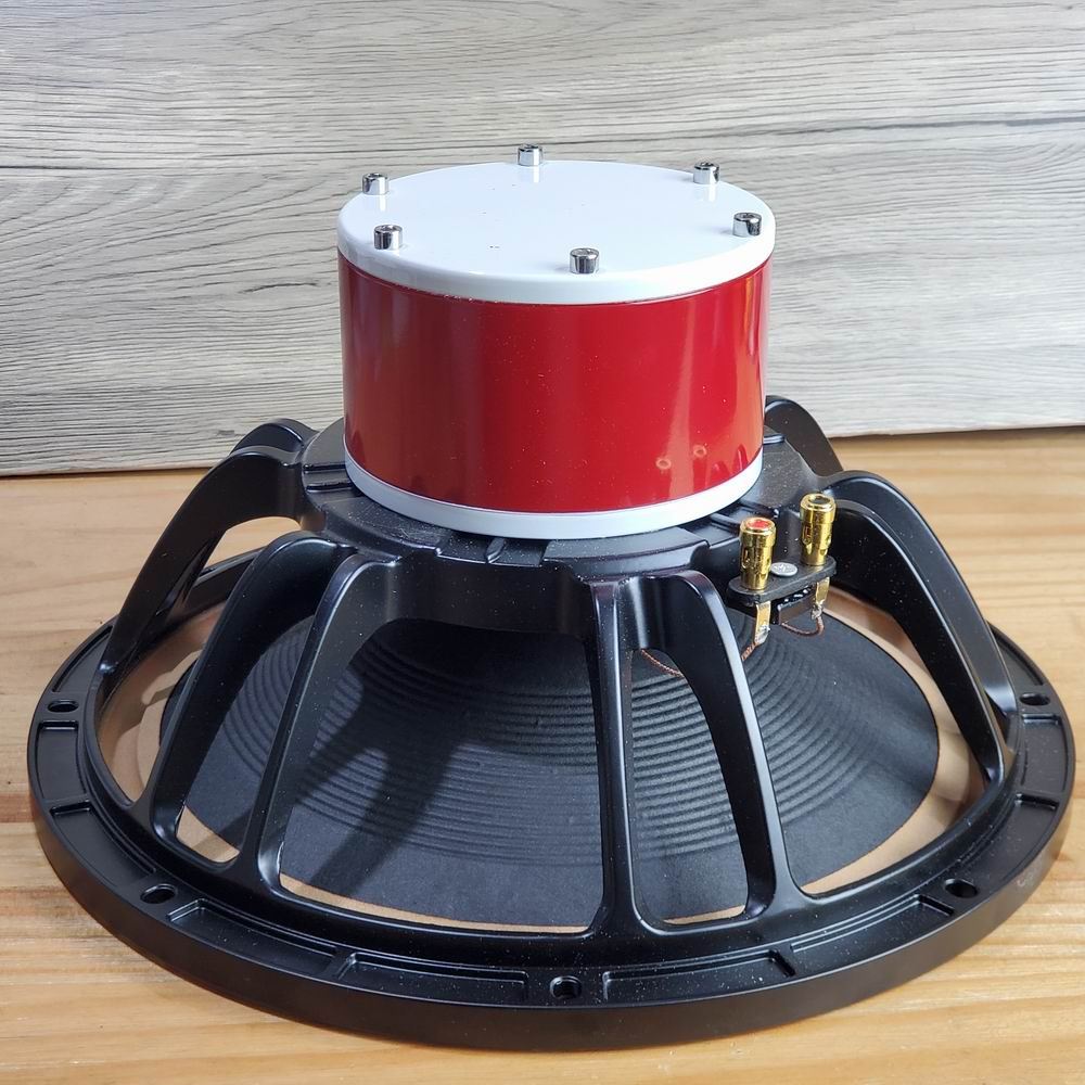 Jual pair=2Pcs of MeloDavid P12Salnico hiend 12 inch fullrange speaker ...