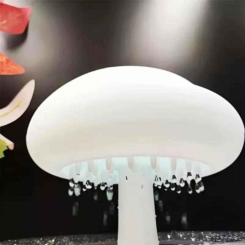 Jual Rain Cloud Humifier Rain Colorful Mushroom Cloud Raindrop ...
