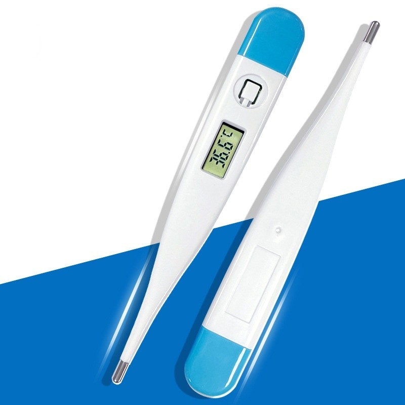 Jual 5546 Termometer Digital Bayi / Termometer Ukur Mulut Ketiak / Alat ...
