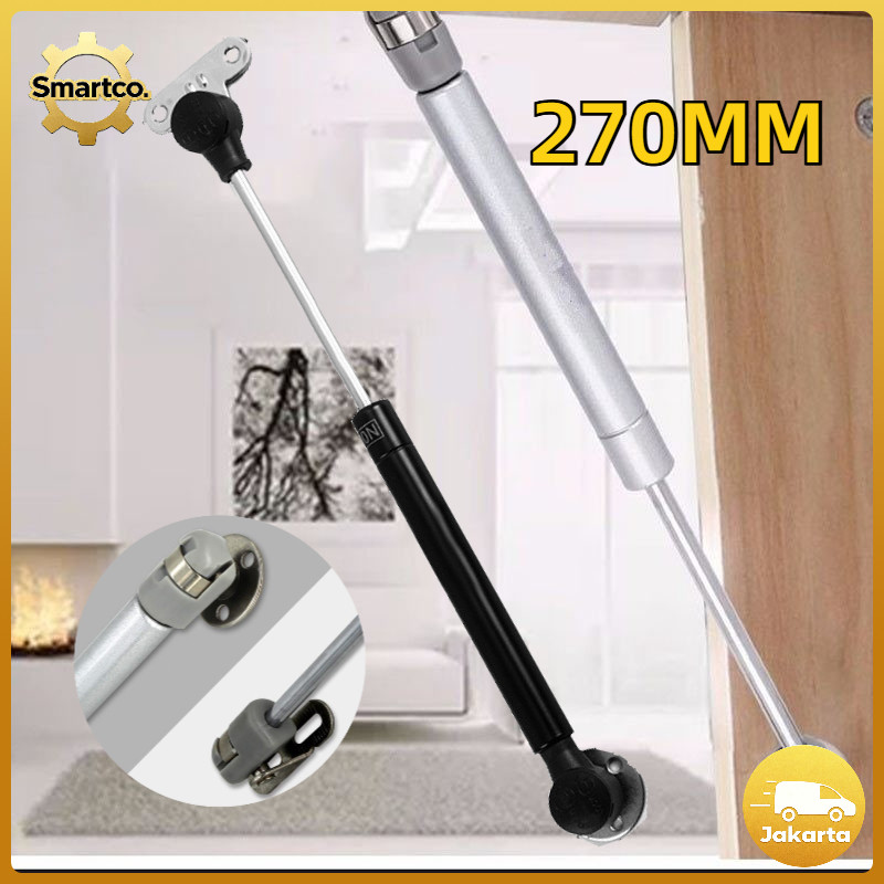 Jual Engsel Gas Spring Hidrolik 100N 10kg Engsel Hidrolik Kitchen Set ...