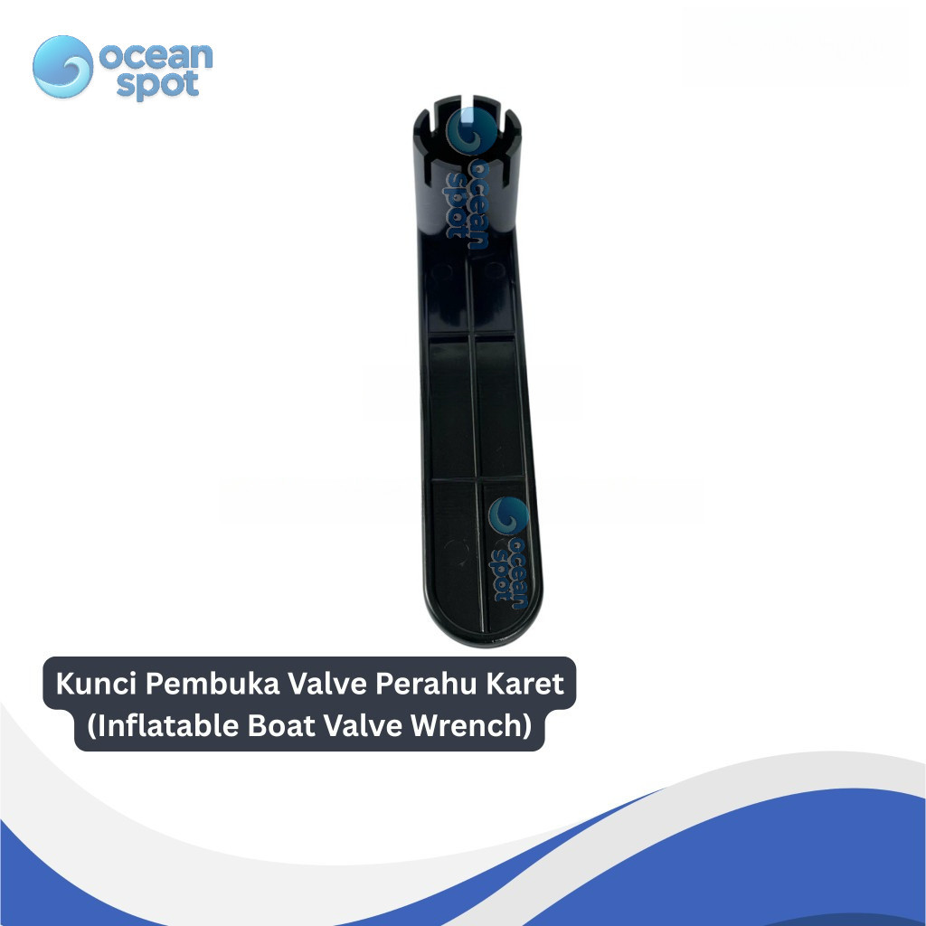 Jual Kunci Pembuka Valve Perahu Karet (Inflatable Boat Valve Wrench ...