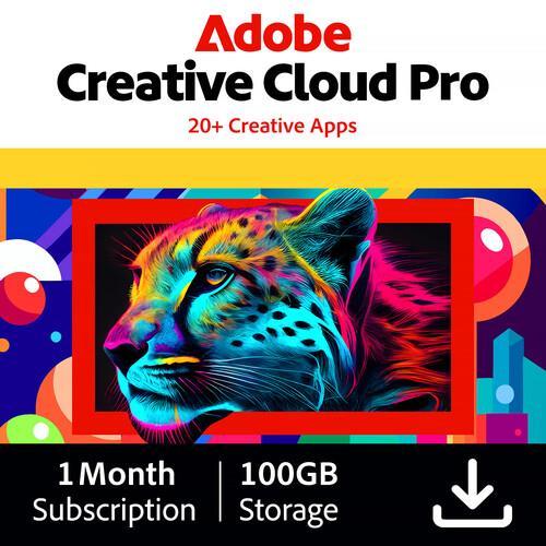 Jual Adobe Creative Cloud Pro All Apps | Generative AI Firefly | Langganan Resmi & Bergaransi ...