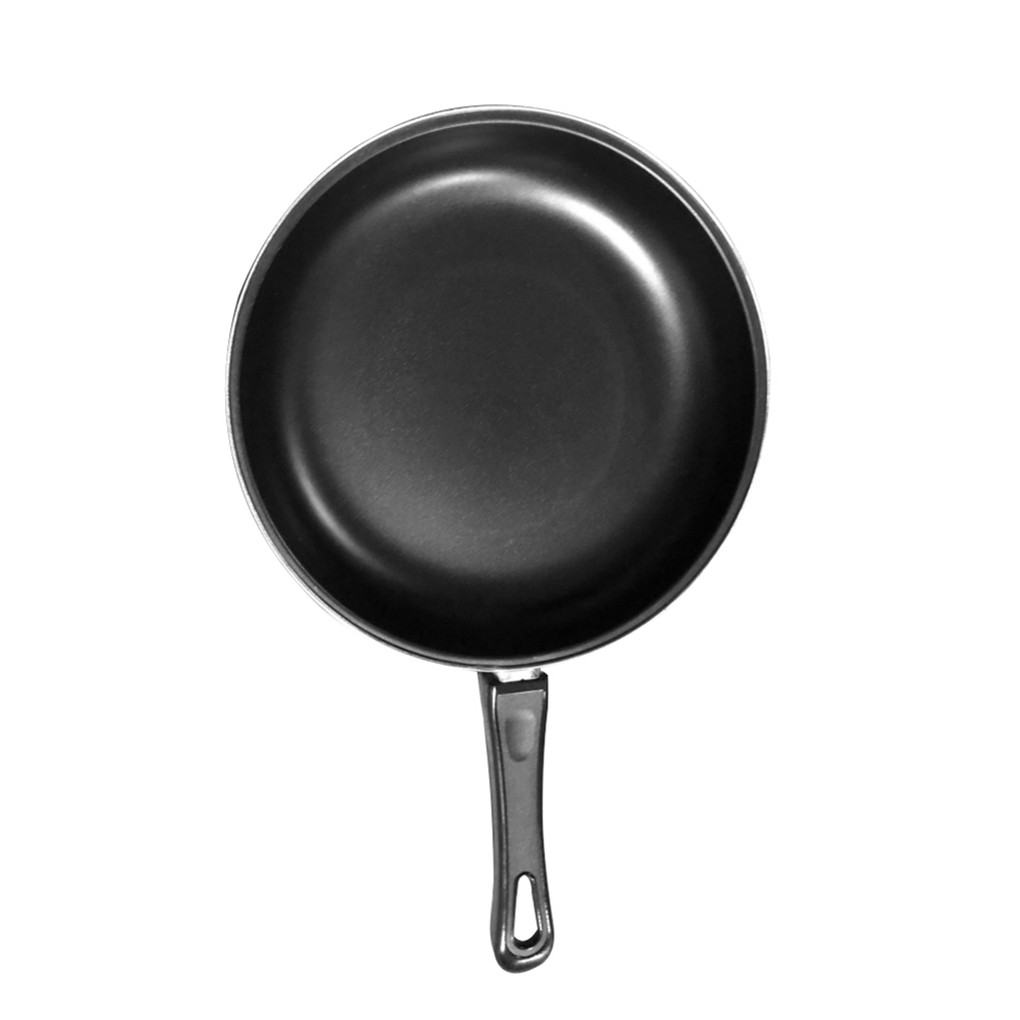 Jual Frying Pan Non-stick Mini Thick Steak Flat Pan Iron Pancake Egg ...