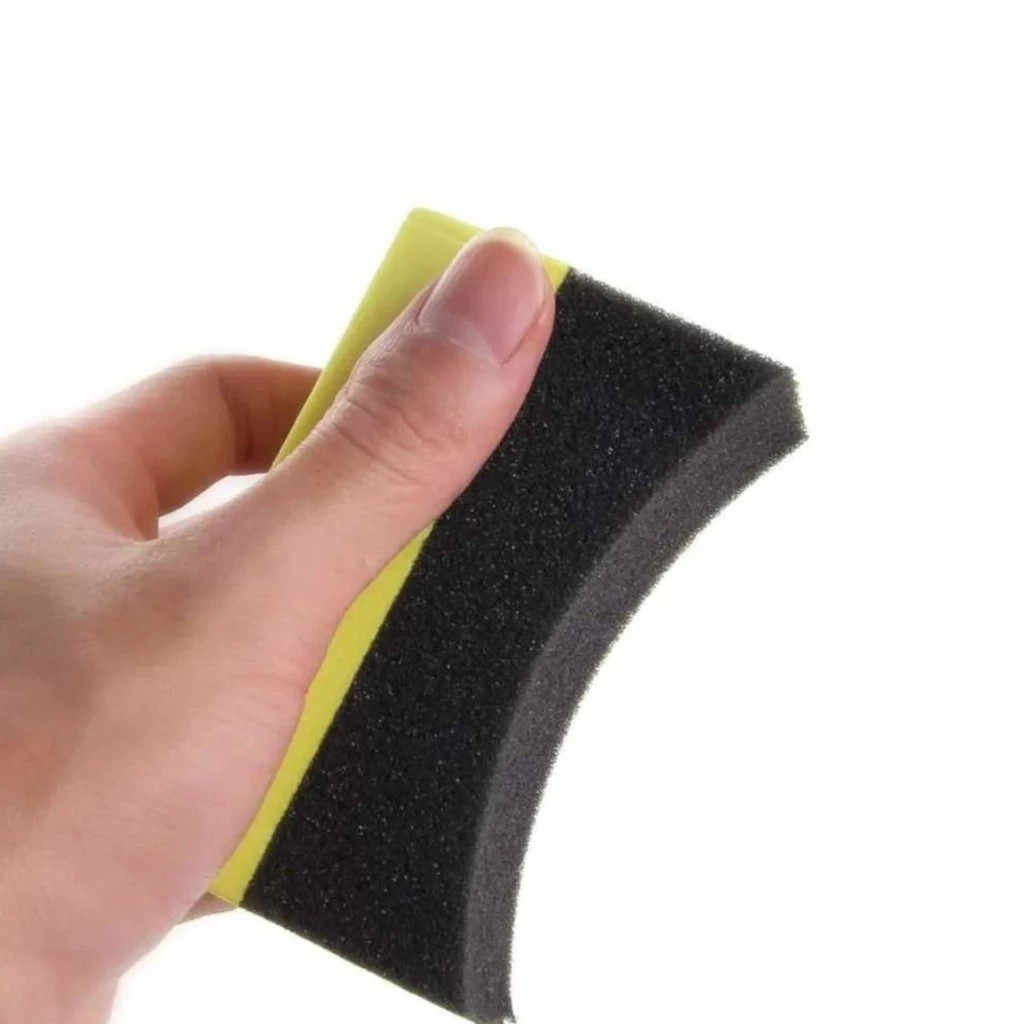Jual Busa Semir Ban Aplikator Tyre Dressing Pad Multifungsi Composite ...