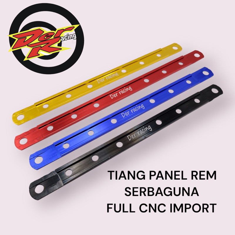 Jual PANEL FULL CNC IMPORT SEBAGUNA SUPER TEBAL MOTOR PANJANG 30cm 33cm ...