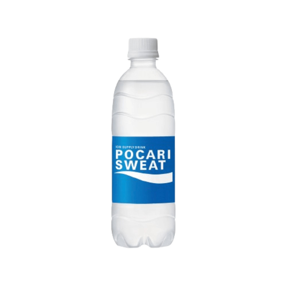 Jual Pocari Sweat Minuman Isotonik Botol 500 ml | Shopee Indonesia