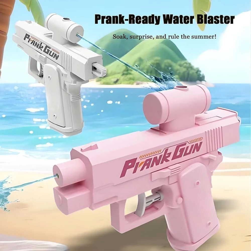 Jual AOSOME Mainan Piistol Air Prank / Prank tembakan Air / Mainan ...