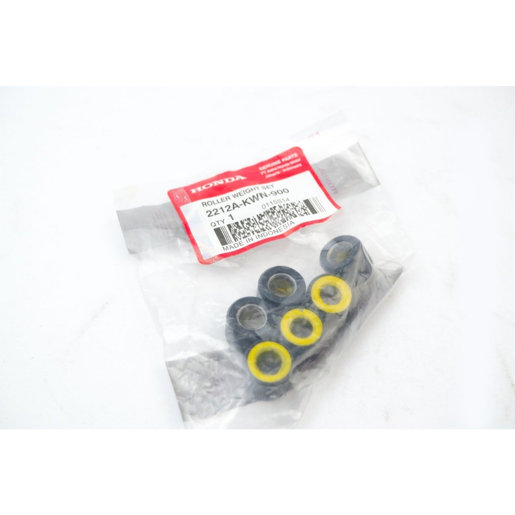 Jual Piece Set Slide KWN Honda Vario 125 FI / Vario 150 / PCX 150 / ADV ...