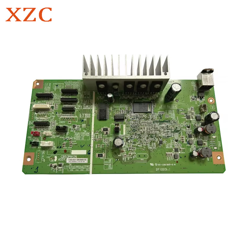 Jual Original Hot Sell Main Board Original for Epson L1800 Motherboard ...