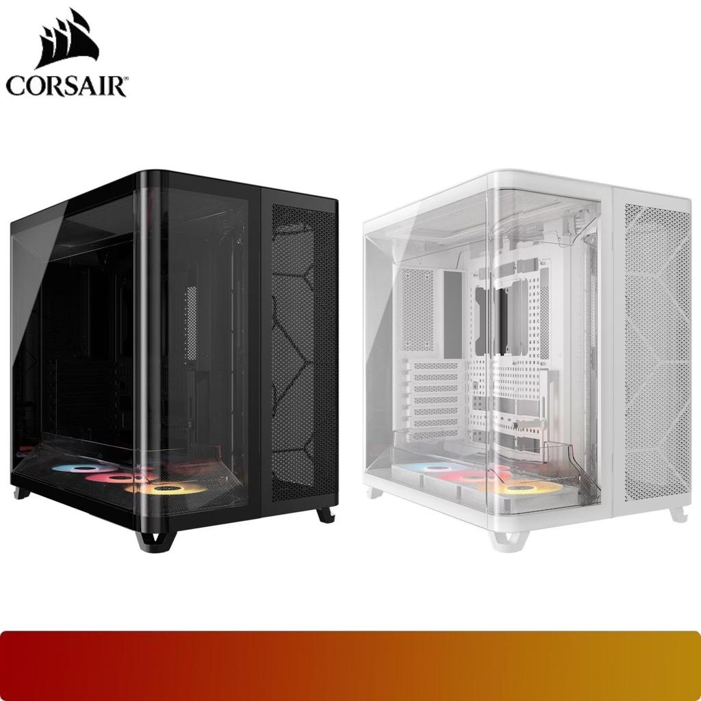 Jual CORSAIR AIR 5400 RS-R ARGB Triple Chamber Mid-Tower PC Case | Shopee Indonesia