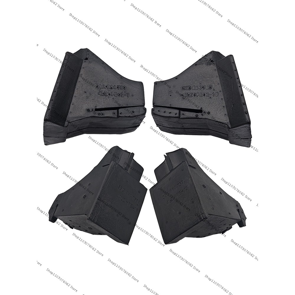 Jual For Volkswagen Tayron TRoc Bonnet Foam Engine Sponge Fender Buffer ...