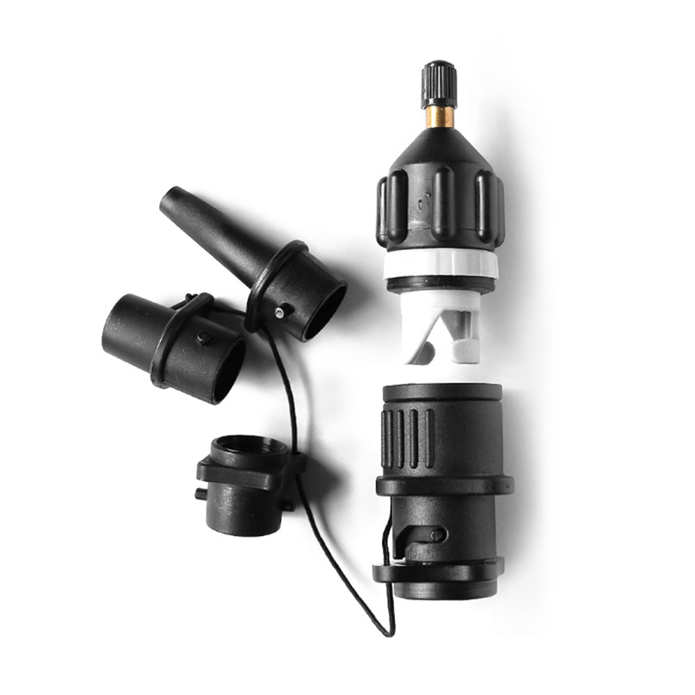 Jual Multifunction Air Valve Adaptor Kit For SUP Board Inflatable Pump ...