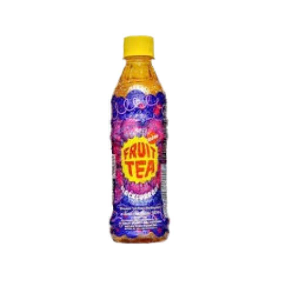 Jual Fruit Tea Minuman Teh Blackcurrant Botol 350 ml | Shopee Indonesia