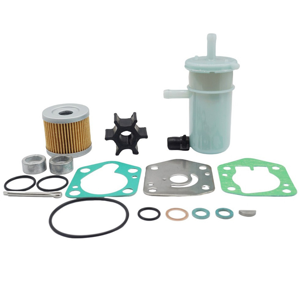 Jual Fit Suzuki 99 15 20 HP DF99B DF15A DF20A 2013+ Maintenance Kit ...