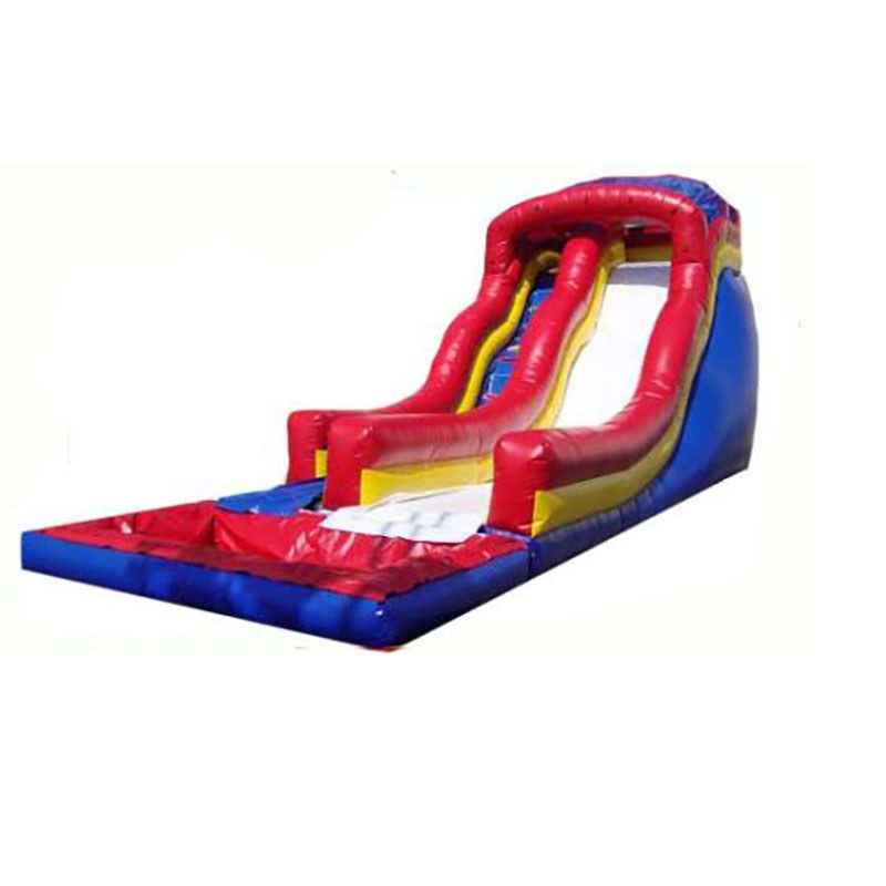 Jual New Design inflatable water slides for sale PVC inflatable slide ...