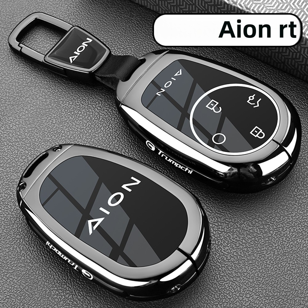 Jual Car Remote Key Case Cover Shell Protector For Gac AION S PLUS New ...