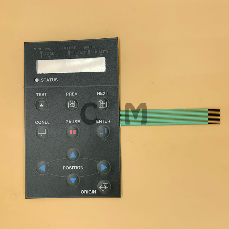 Jual For Graphtec CE5000 Membrane Switch Panel Keypad For Graphtec ...