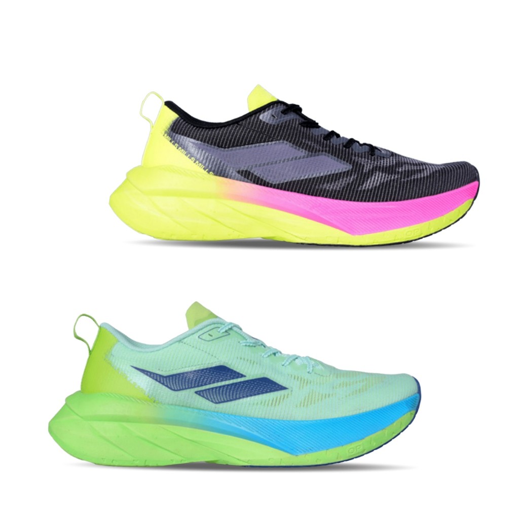 Jual Sepatu Lari Running Mills ENERSTRIKE BLITZ M2 Original | Shopee ...